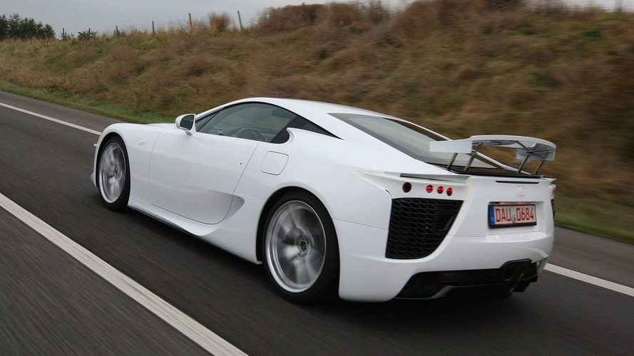Supercars - Toyota News and Trends | Motor1.com