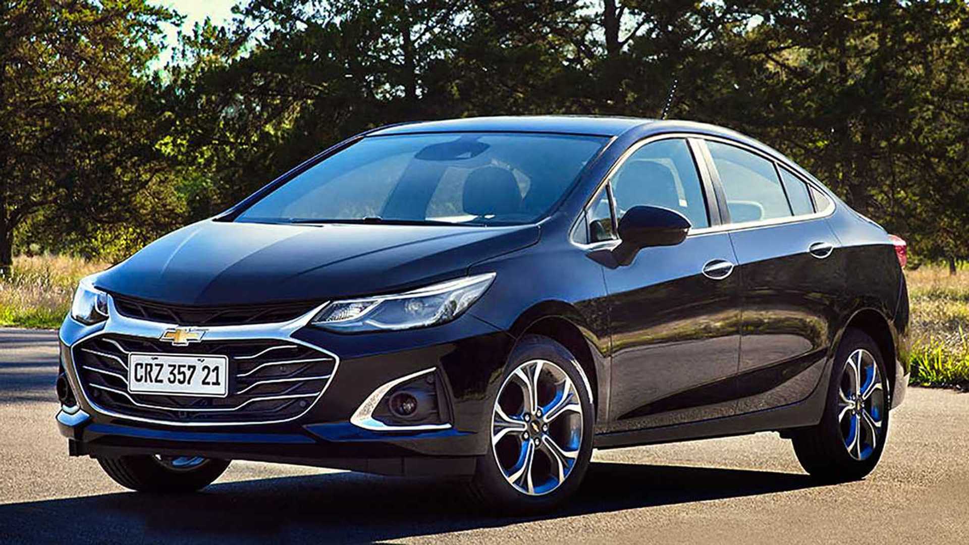 Lanzamiento: Chevrolet Cruze (2021)