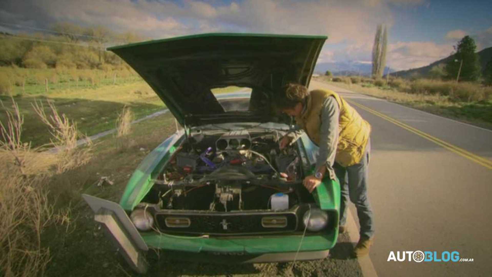 Top Gear Patagonia Special: ya piratearon el primer capítulo