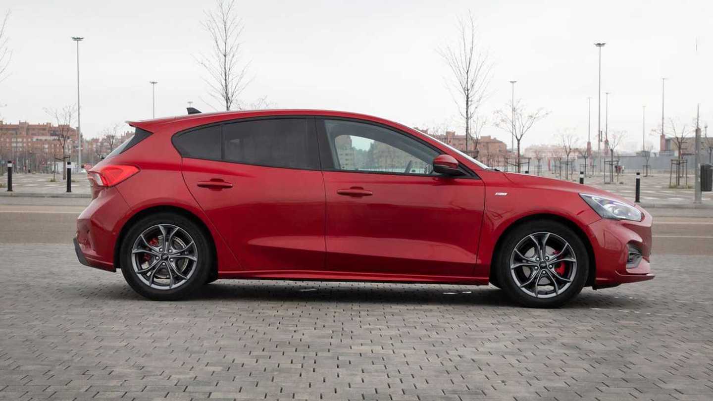 Ford Focus 1.0 EcoBoost MHEV, a prueba: microhíbrido y con 155 CV