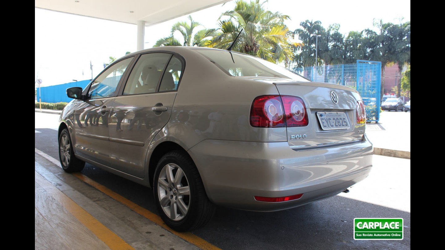VW Polo 2012: Impressões ao dirigir, fotos, itens de série e opcionais ...