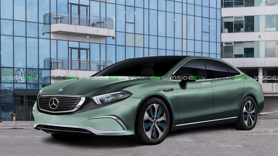 Mercedes-Benz EQE - News, Foto, Video, Listino | InsideEVs Italia