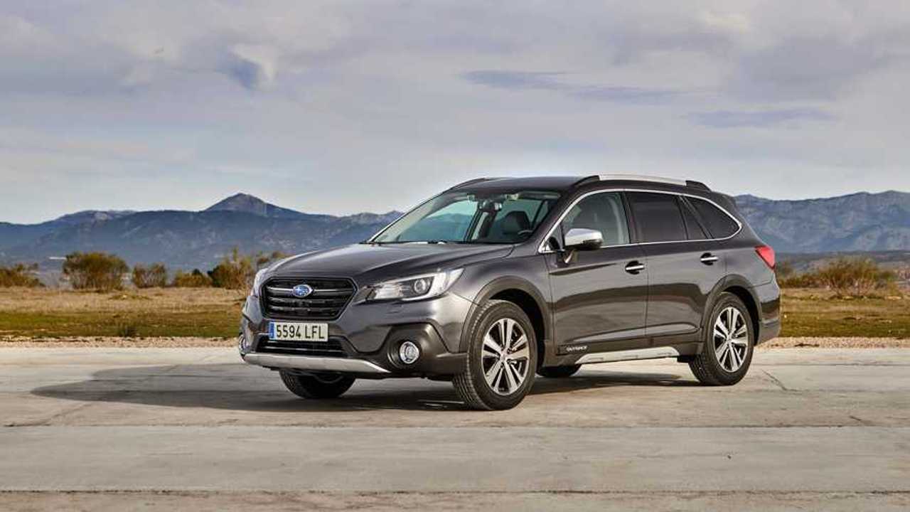 Subaru Outback Silver Edition 2020: detalles y equipamiento específico
