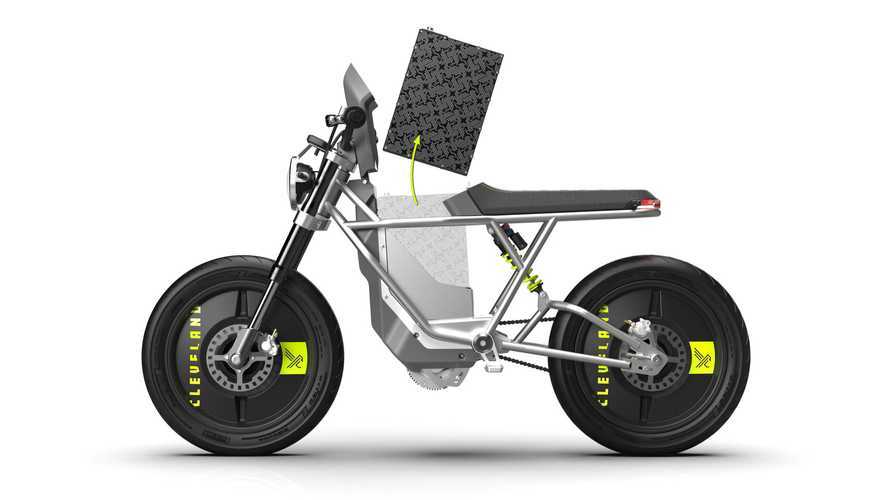 Cleveland CycleWerks Uncages Electric Falcon For The First Time