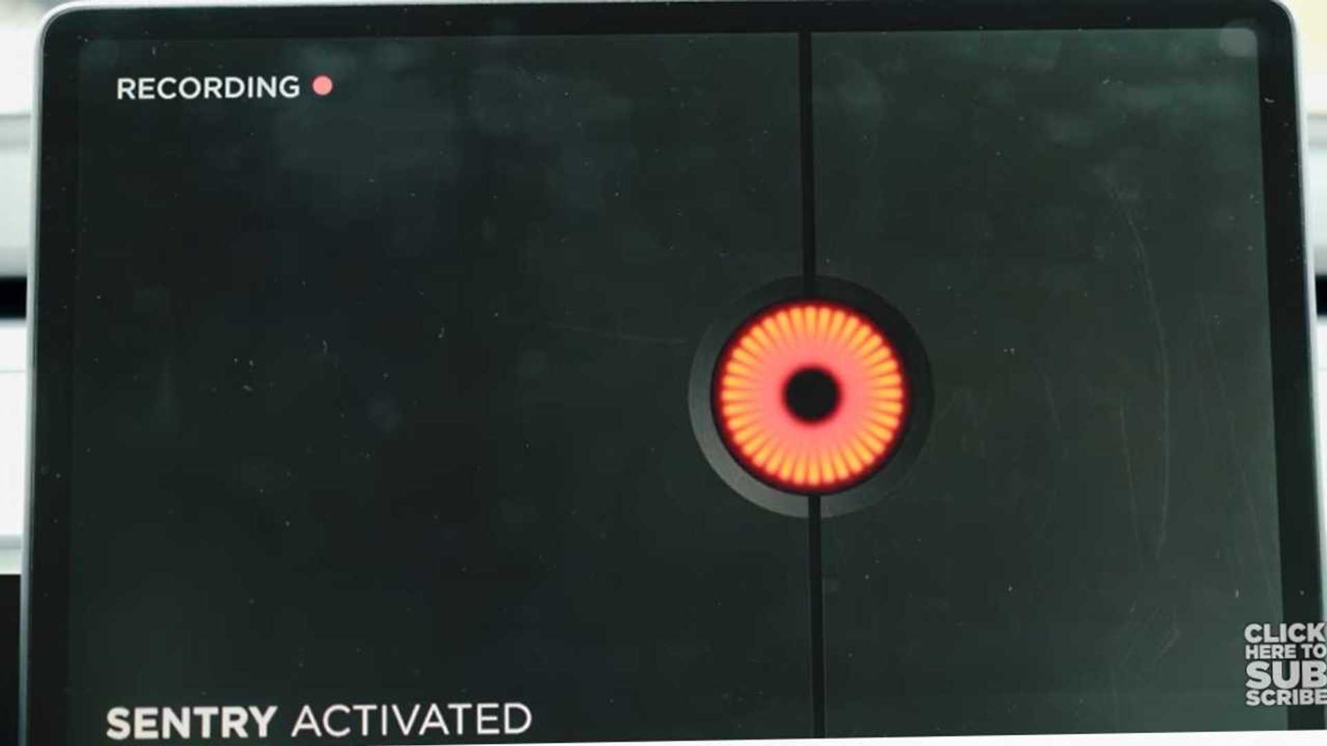 Watch: Is Tesla Sentry Mode Worth The Energy It Consumes?