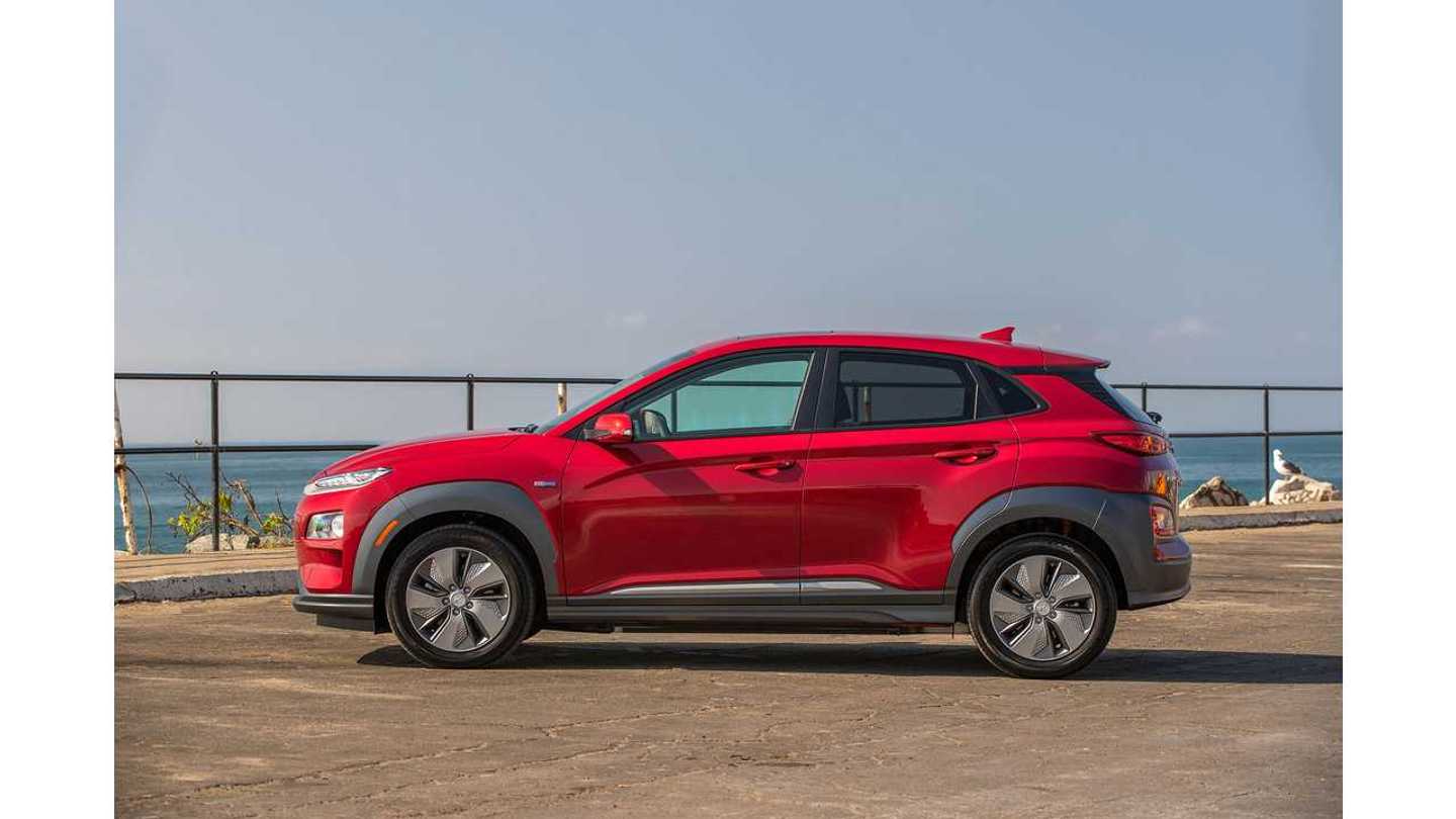 Plugged In: First U.S. Kona Electric Delivery, Hyundai EV Strategy