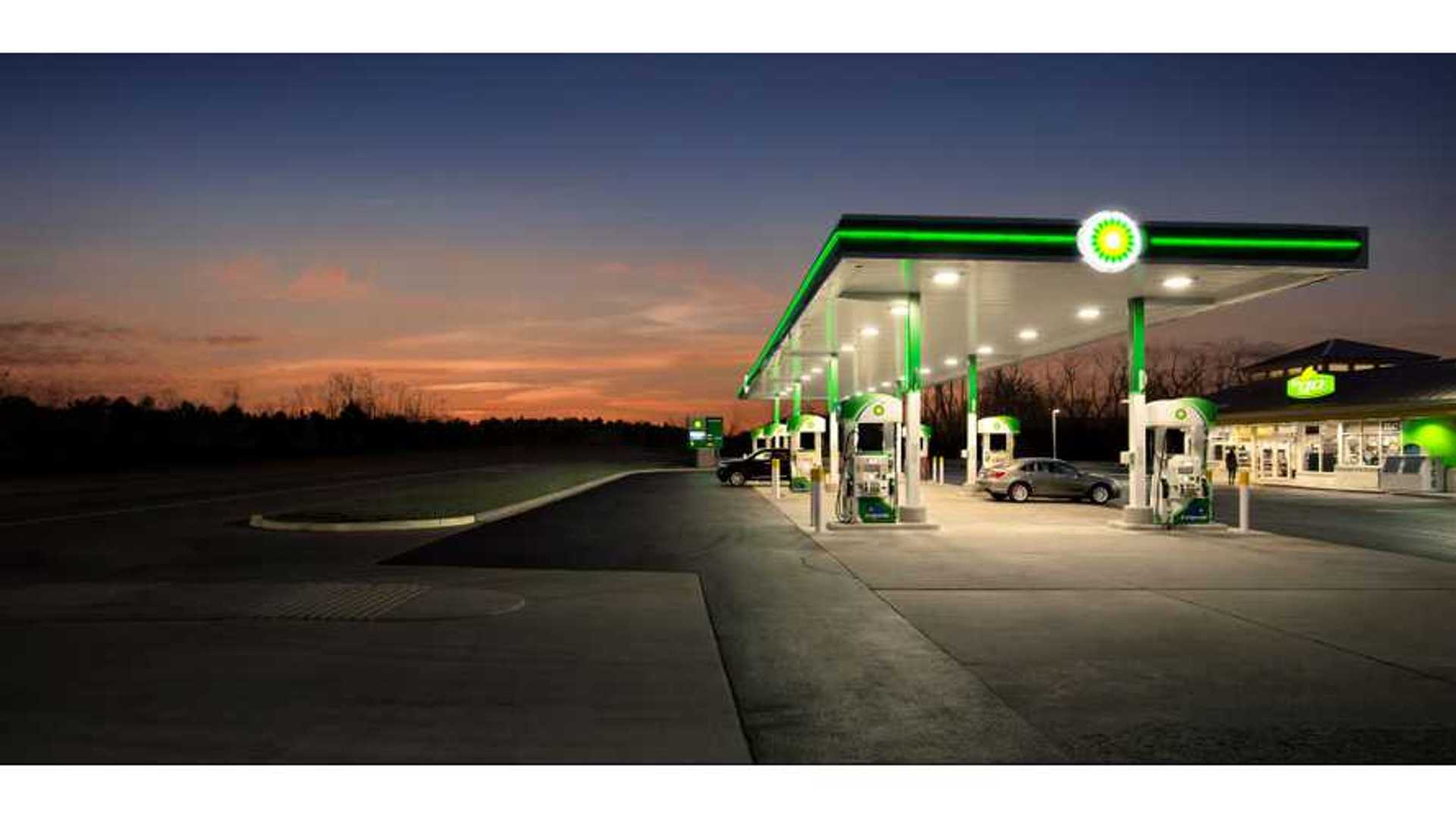 BP Energy Outlook Says Electric Cars Won't Deaden Global Fuel Demand