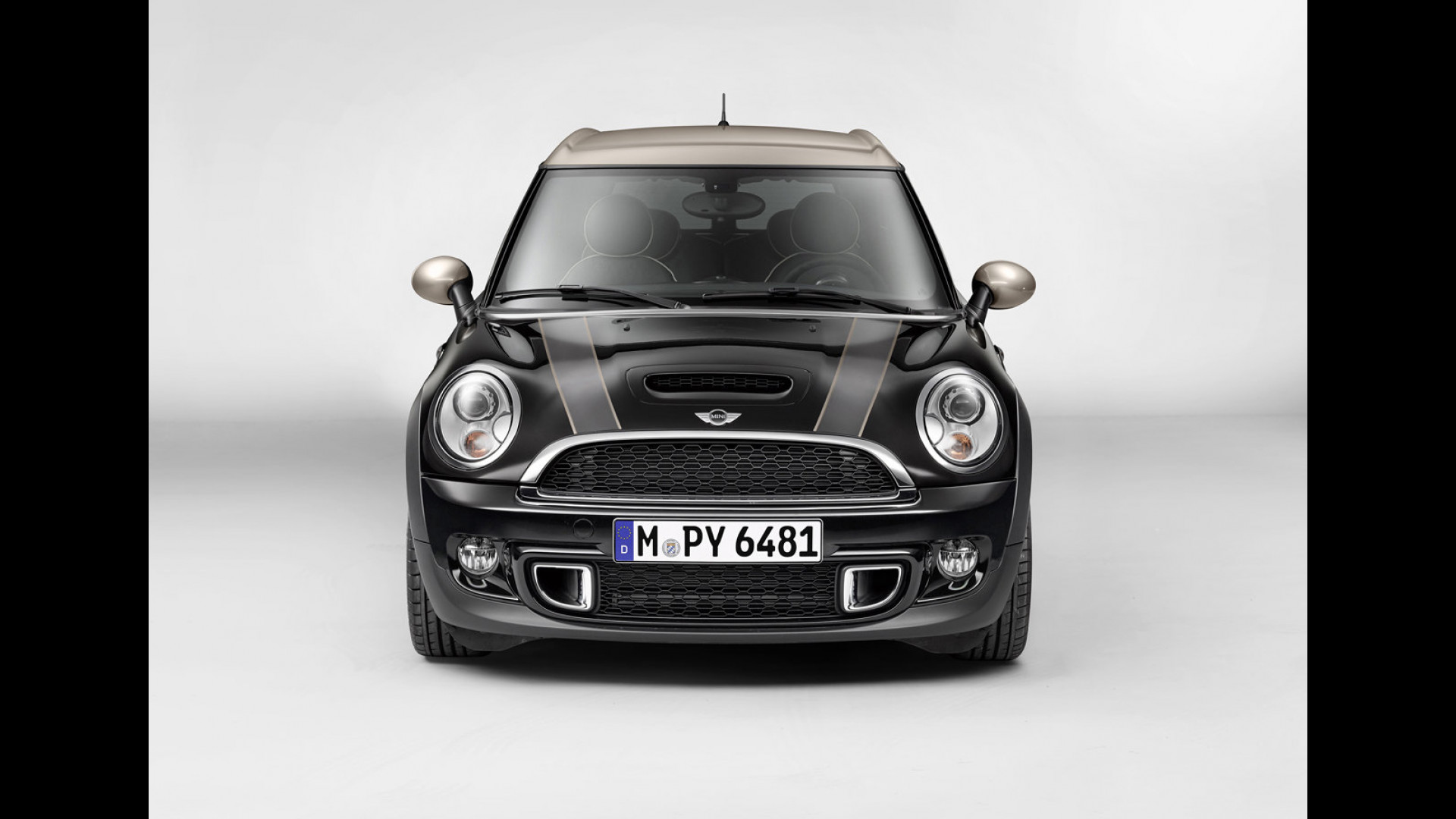 MINI Clubman Bond Street