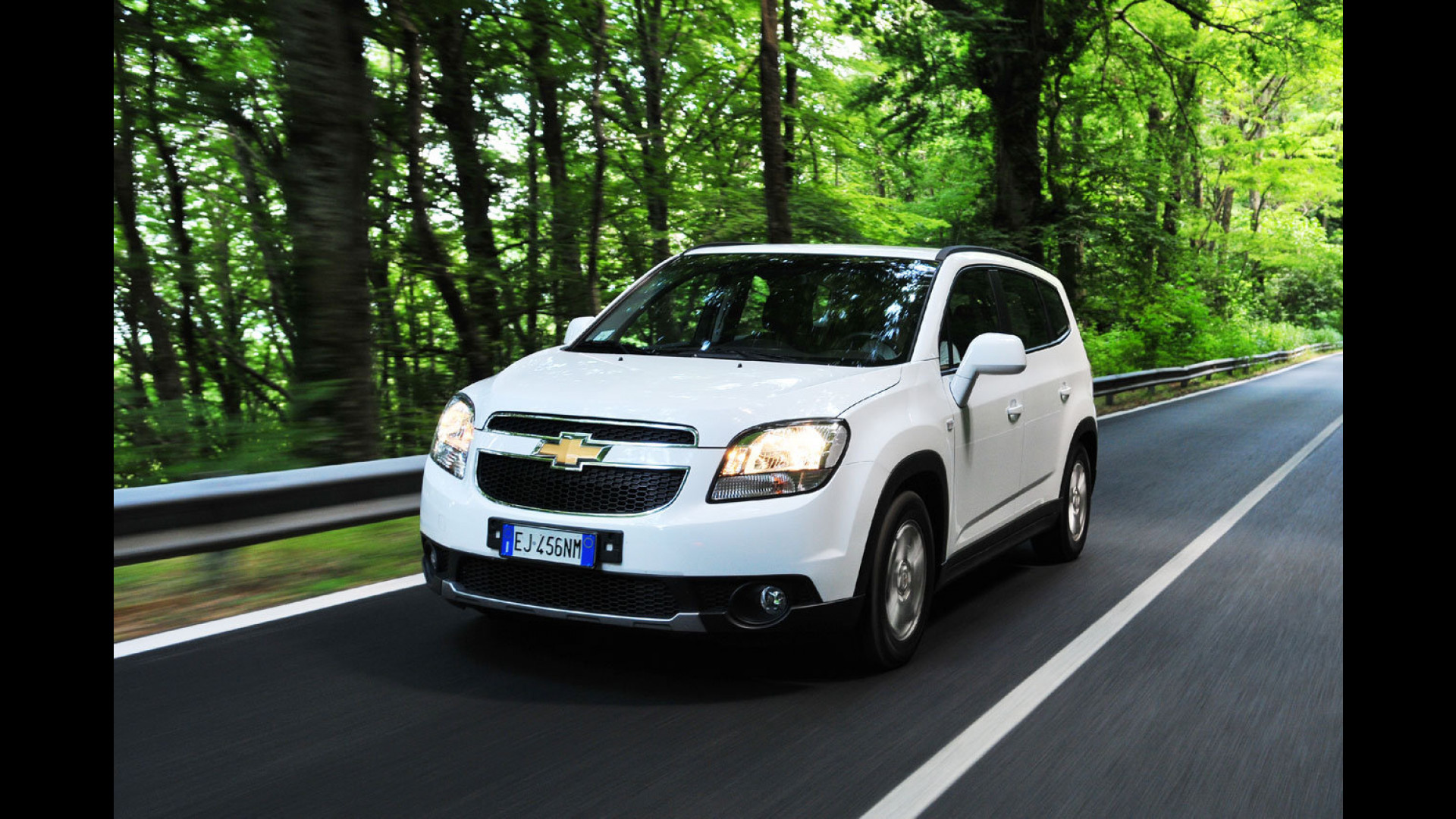 Chevrolet Orlando 1.8 GPL LT