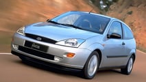 The Original Ford Focus Was Designed In Europe To Global Success