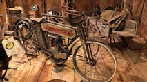 Take A Peek At Some Of The National Motorcycle Museum Bikes Up For Auction