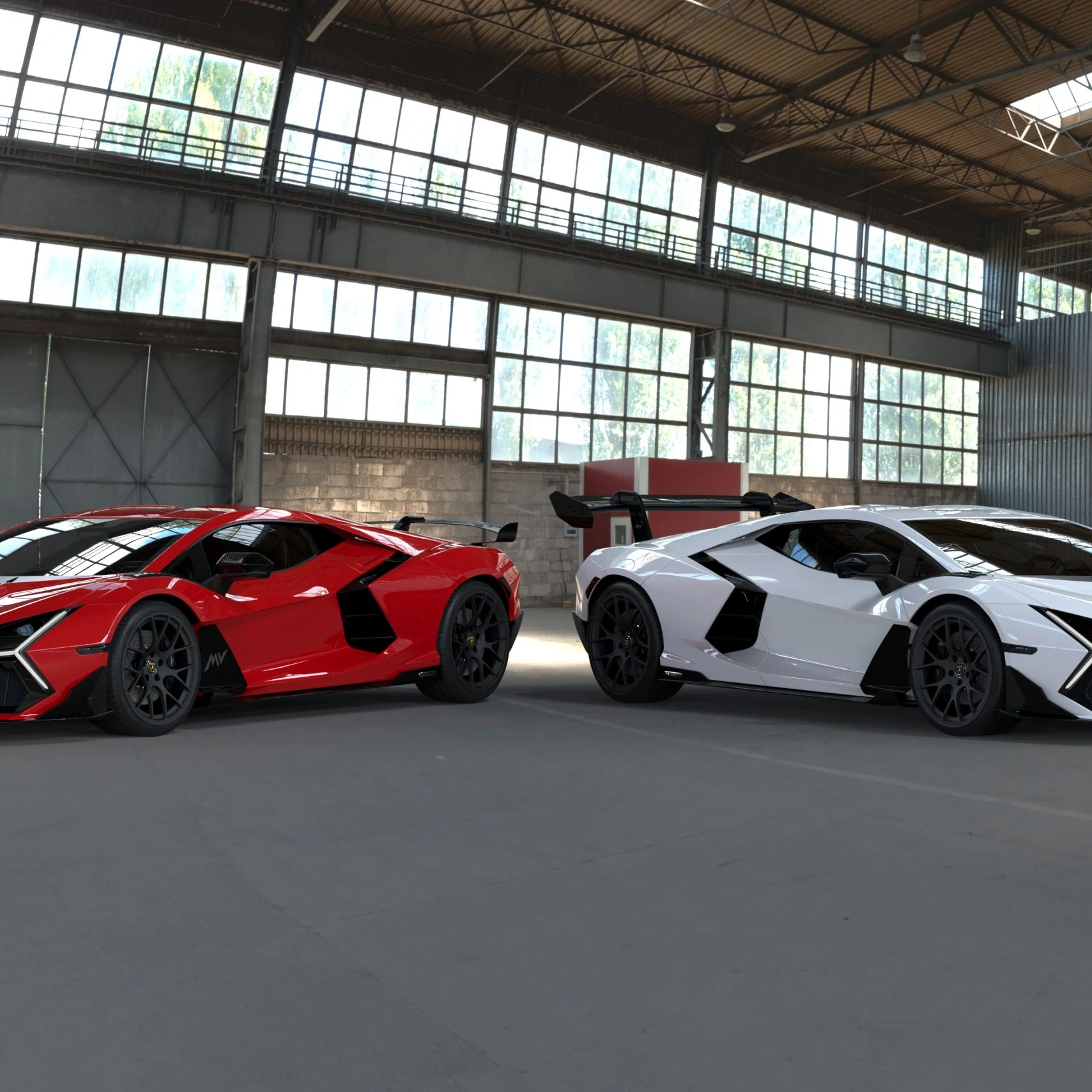 Kit Car Lamborghini