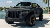 Apocalypse Super Truck, un salvaje pick-up Ram de 862 CV
