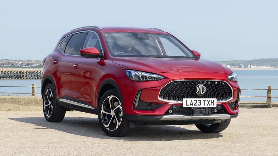 MG - tutti i modelli