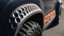 Fisker Details Rugged Ocean Force E Off-Road Package