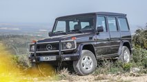Mercedes-Benz 500 GE V8: el súper G de los noventa cumple 30 años