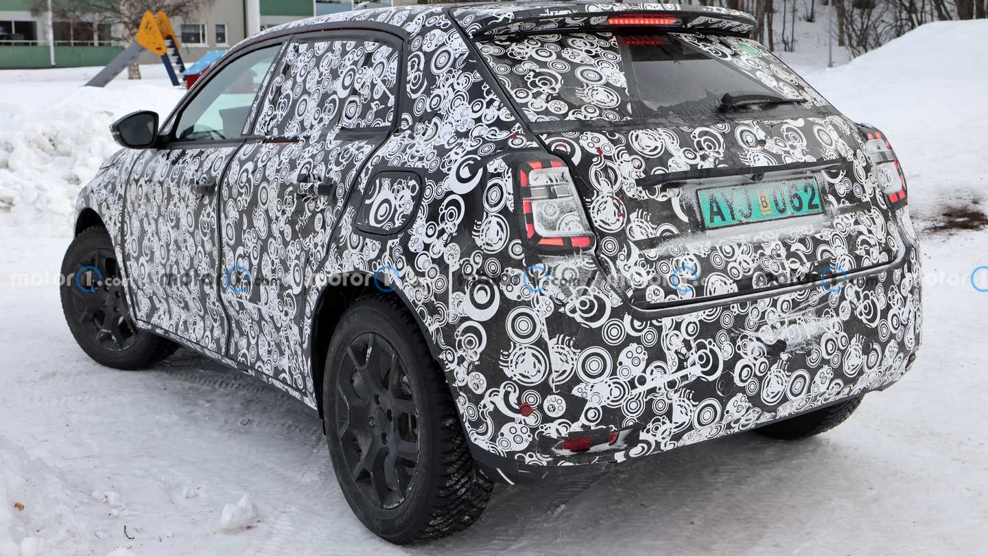 Kleines SUV erwischt: Ist das der neue Fiat 600?