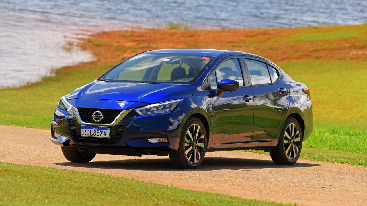 Nissan Versa 2023 retorna às lojas e parte de R$ 100.690; veja o que muda