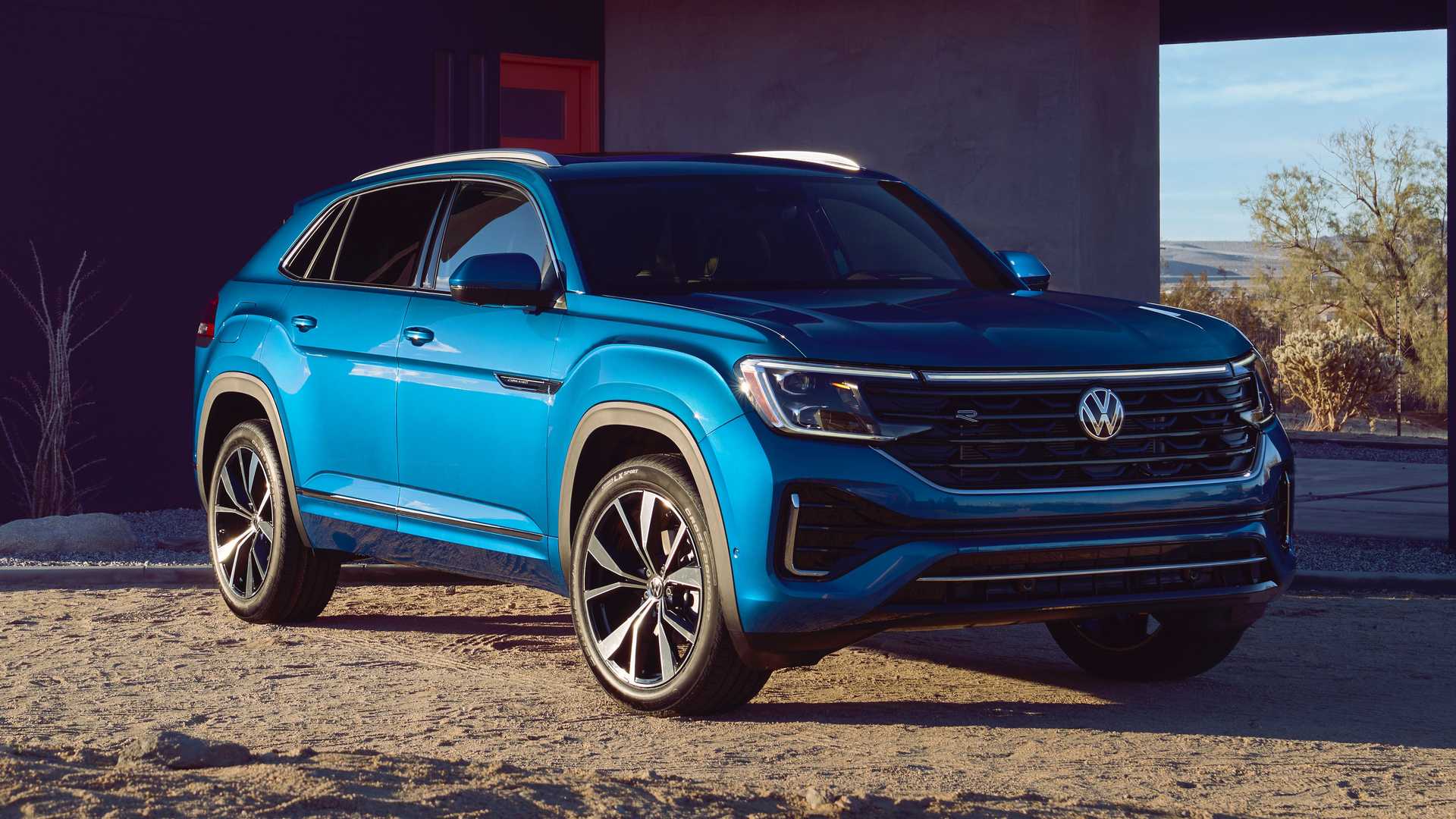 What Are The Different Vw Atlas Models