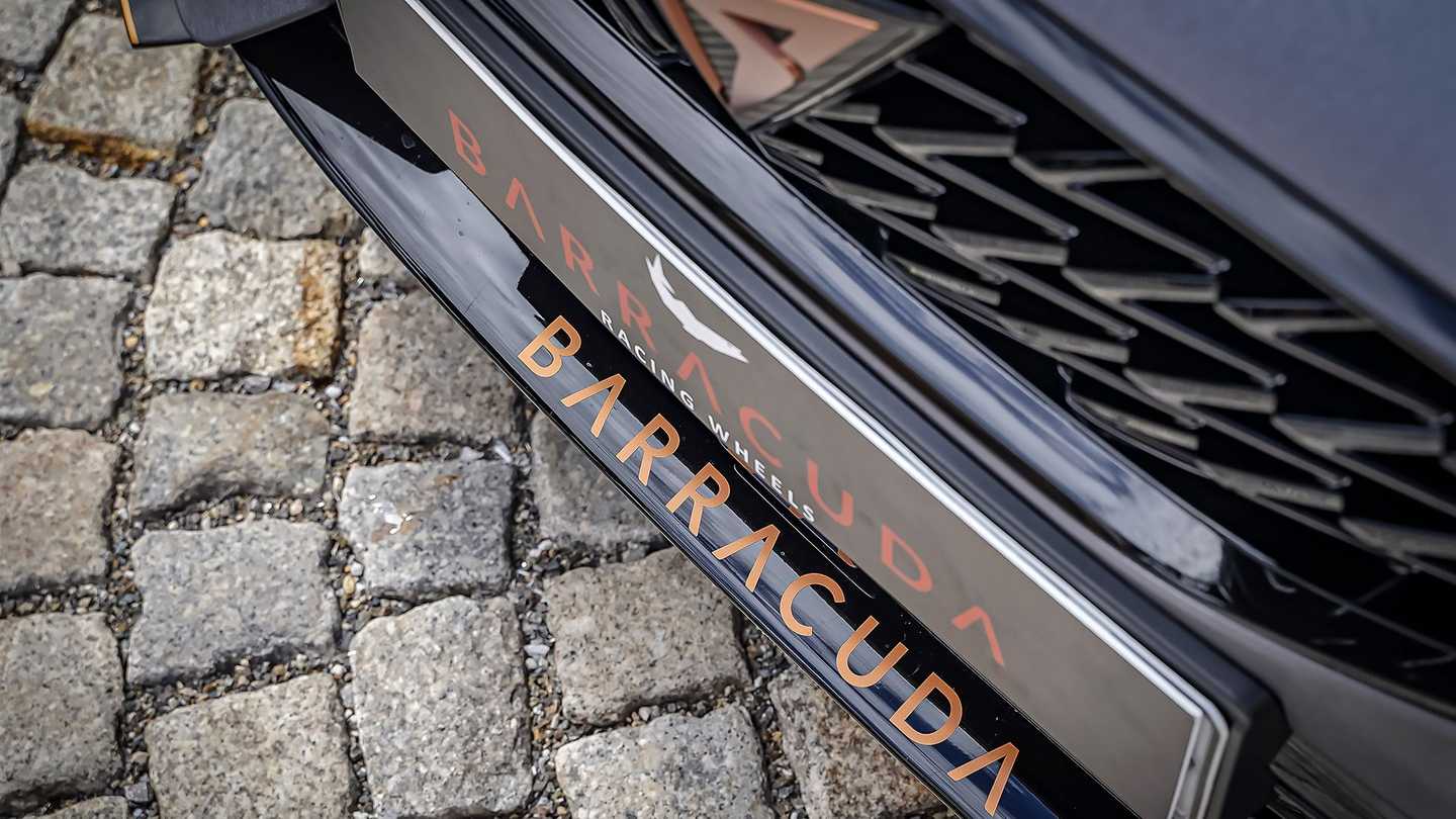 CUPRA Formentor tuning: ensanchado y con más potencia