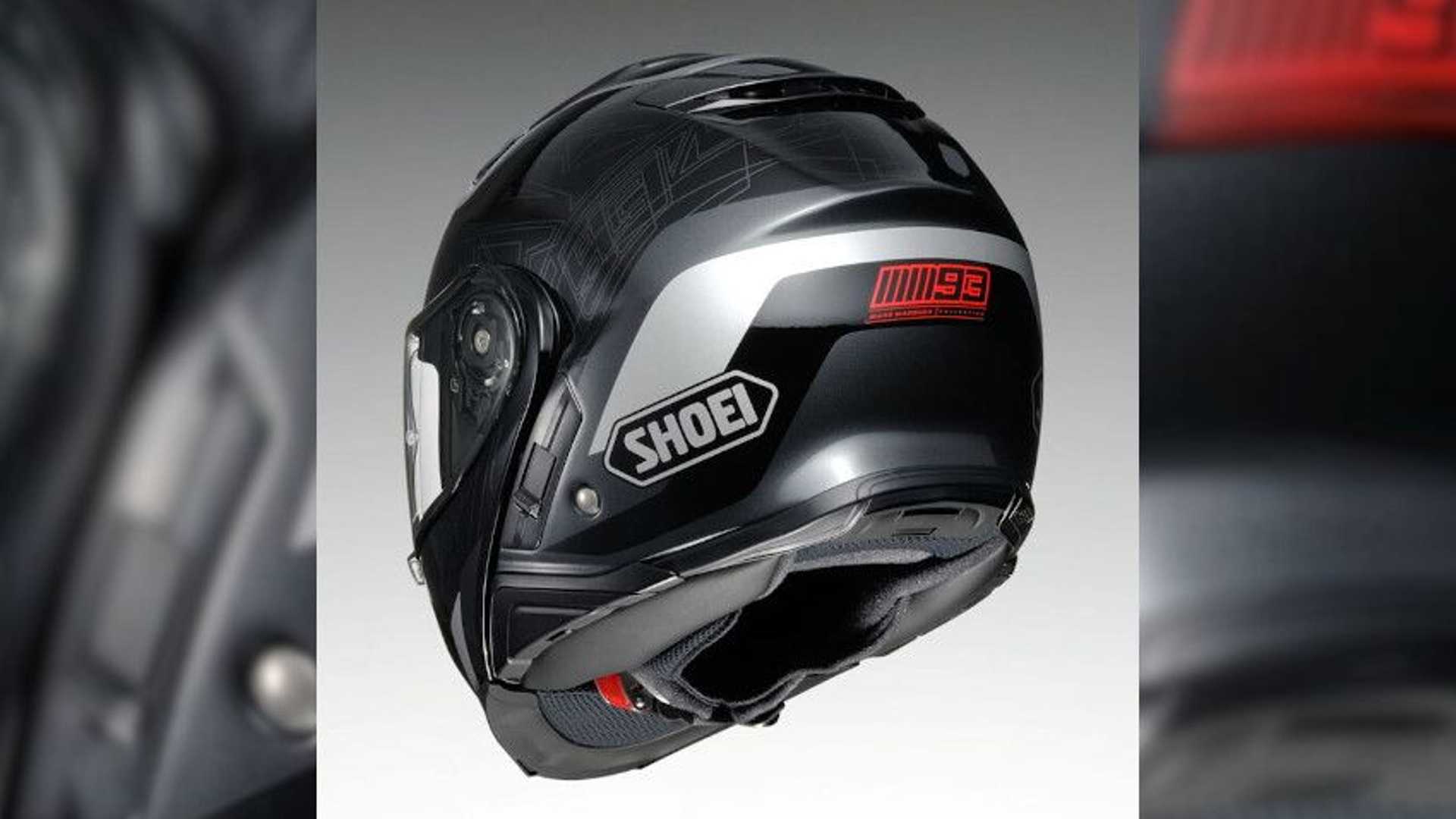Shoei And MM93 To Drop Limited Edition Neotec II In April 2023