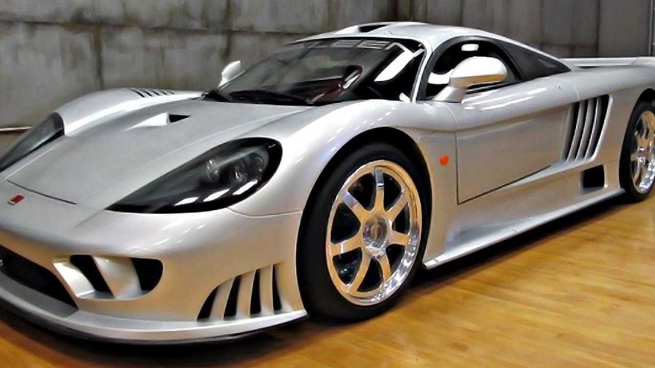 The Saleen S7: America's First Production Supercar