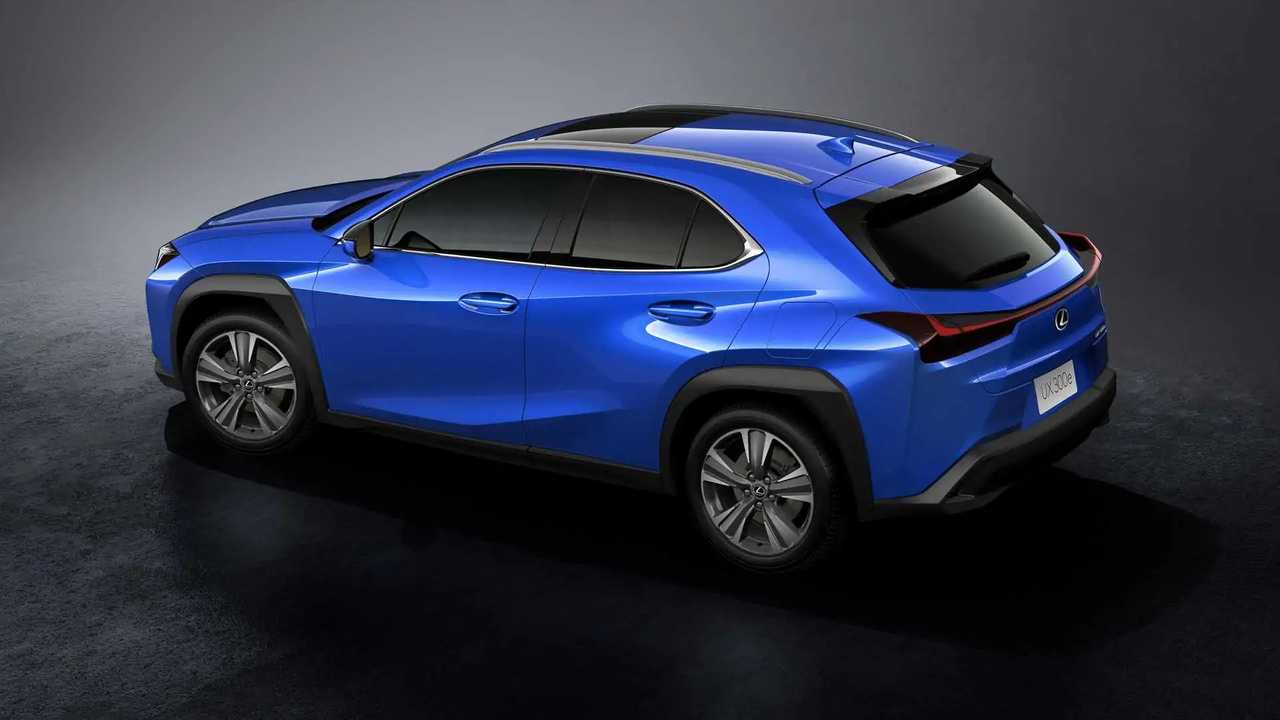 Lexus UX (2023): So fährt das Kompakt-SUV ins neue Modelljahr