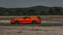2023 Toyota GR Supra GT4 Evo Revealed With Mechanical Upgrades