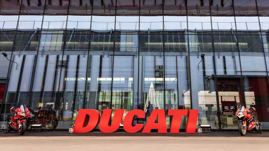 Ducati News and Reviews | RideApart.com