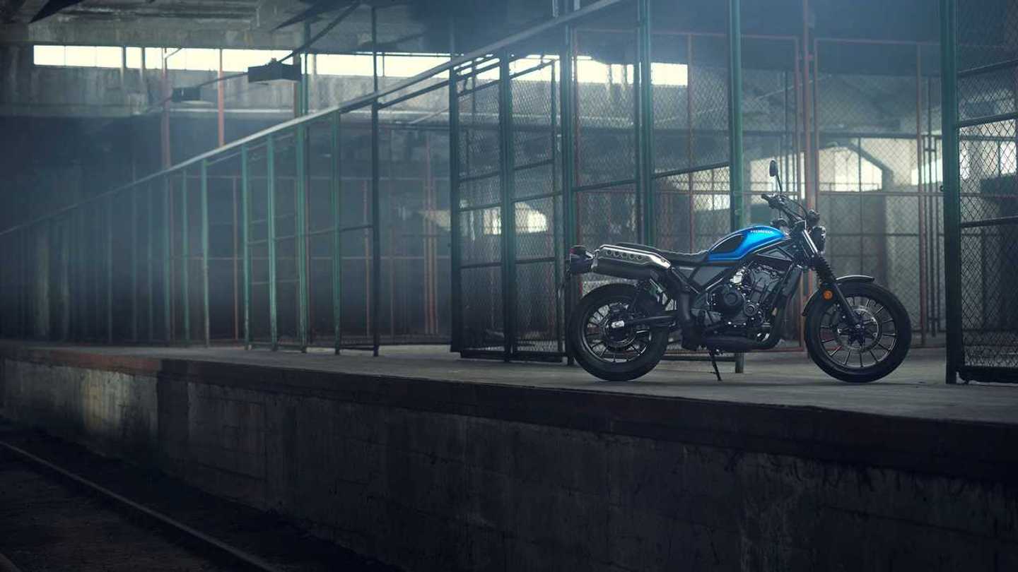Honda Drops New Retro Inspired CL500 At EICMA 2022
