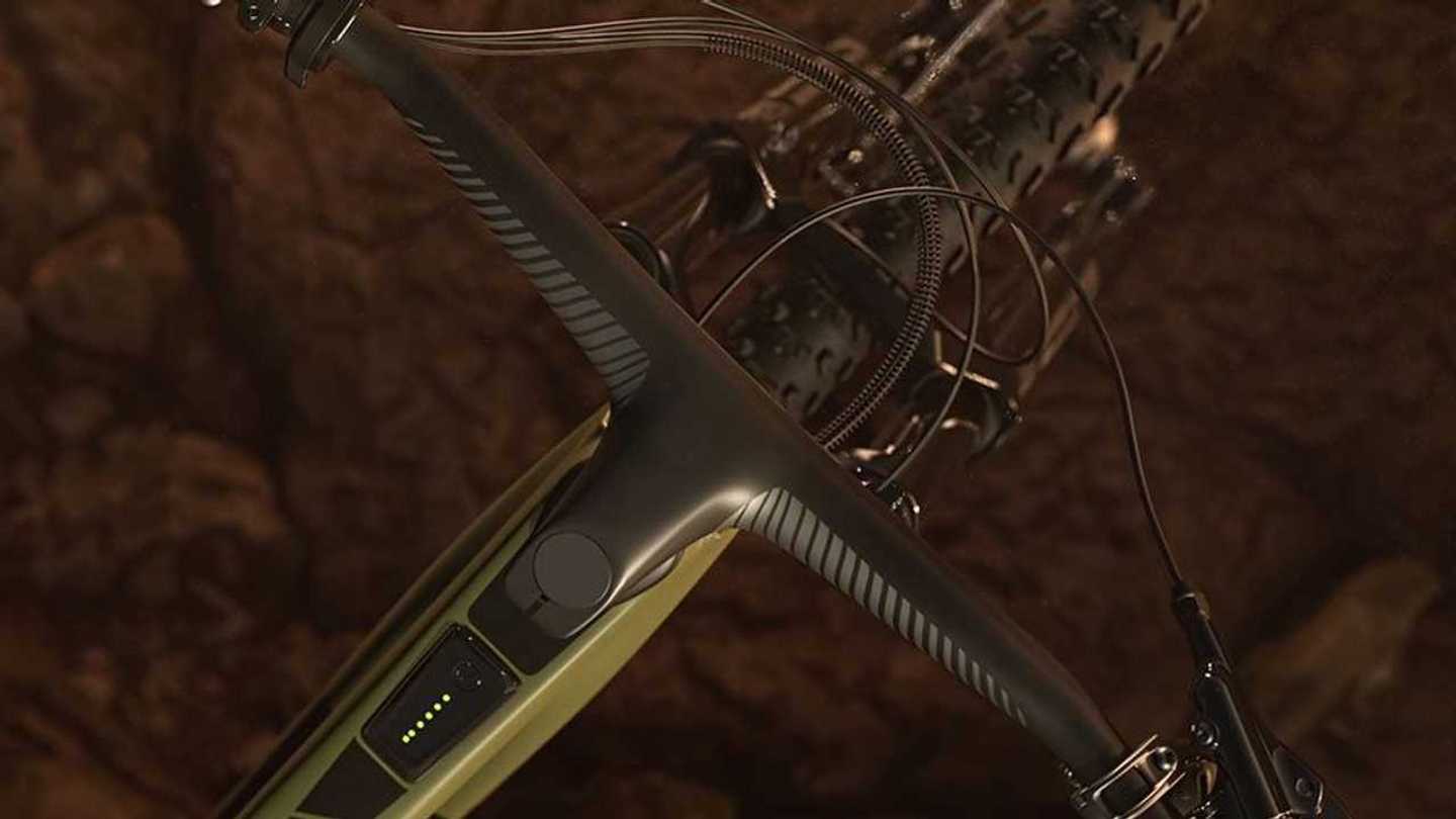 Italian Company Wilier Showcases The Urta Hybrid Lightweight E-MTB