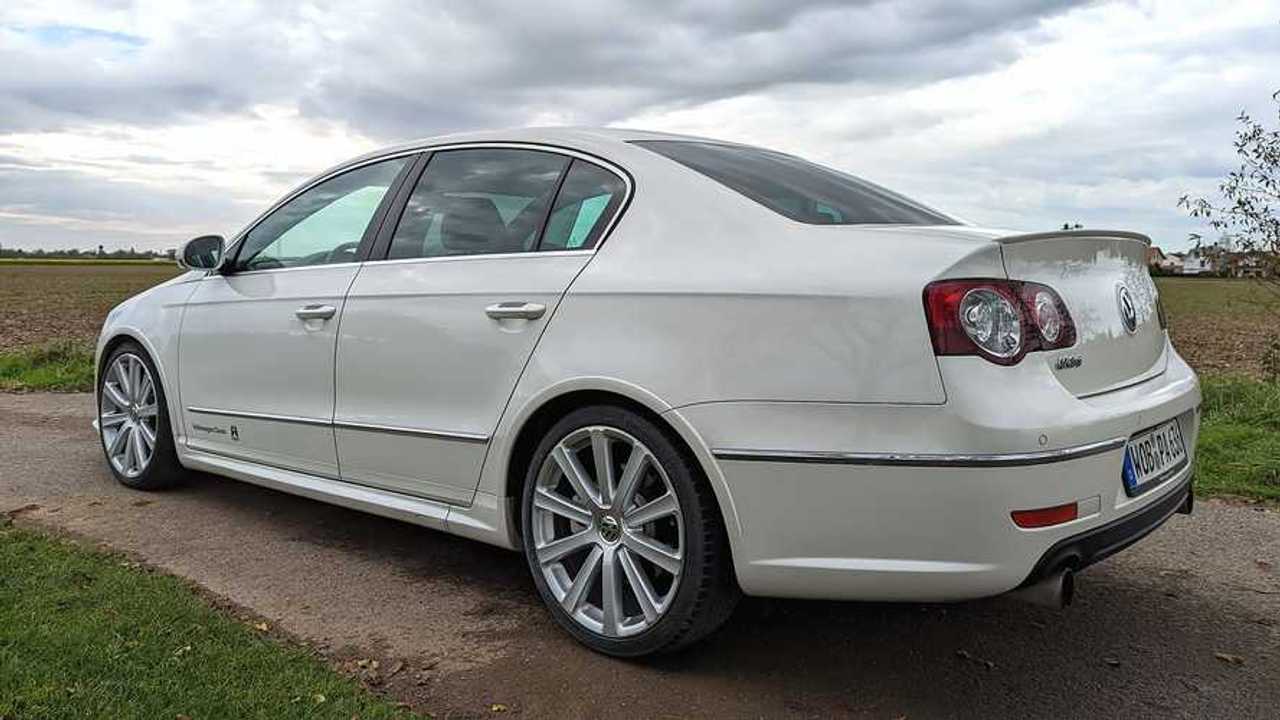 VW Passat R36 (2008): Klassiker Der Zukunft?, 41% OFF