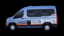 Ecco il camper cinese da 34.500 euro. La base è di Maxus