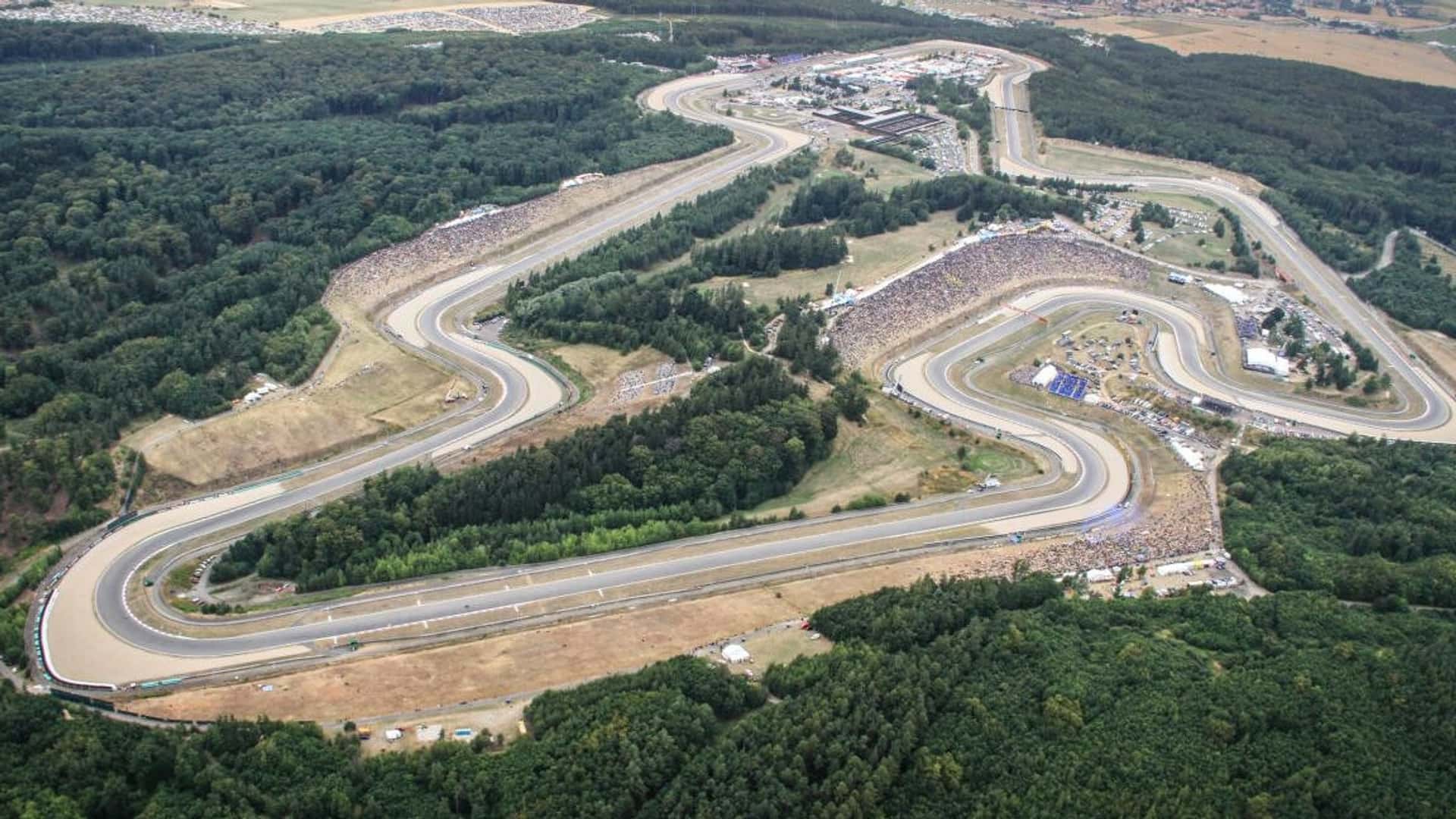 Iconic Brno Raceway To Return To MotoGP From 2025