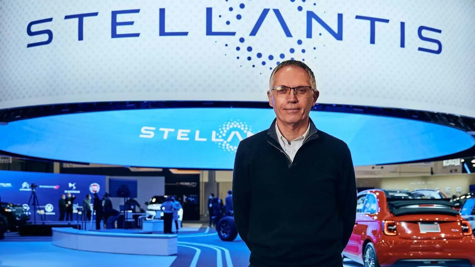 Carlos Tavares resigns as Stellantis CEO with immediate effect