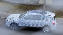 Mercedes GLB: Neue Erlkönig-Bilder des EQB-Nachfolgers