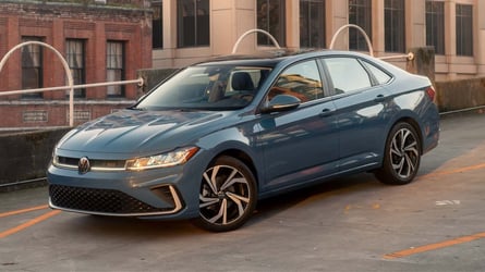 Volkswagen Jetta News and Reviews | Motor1.com