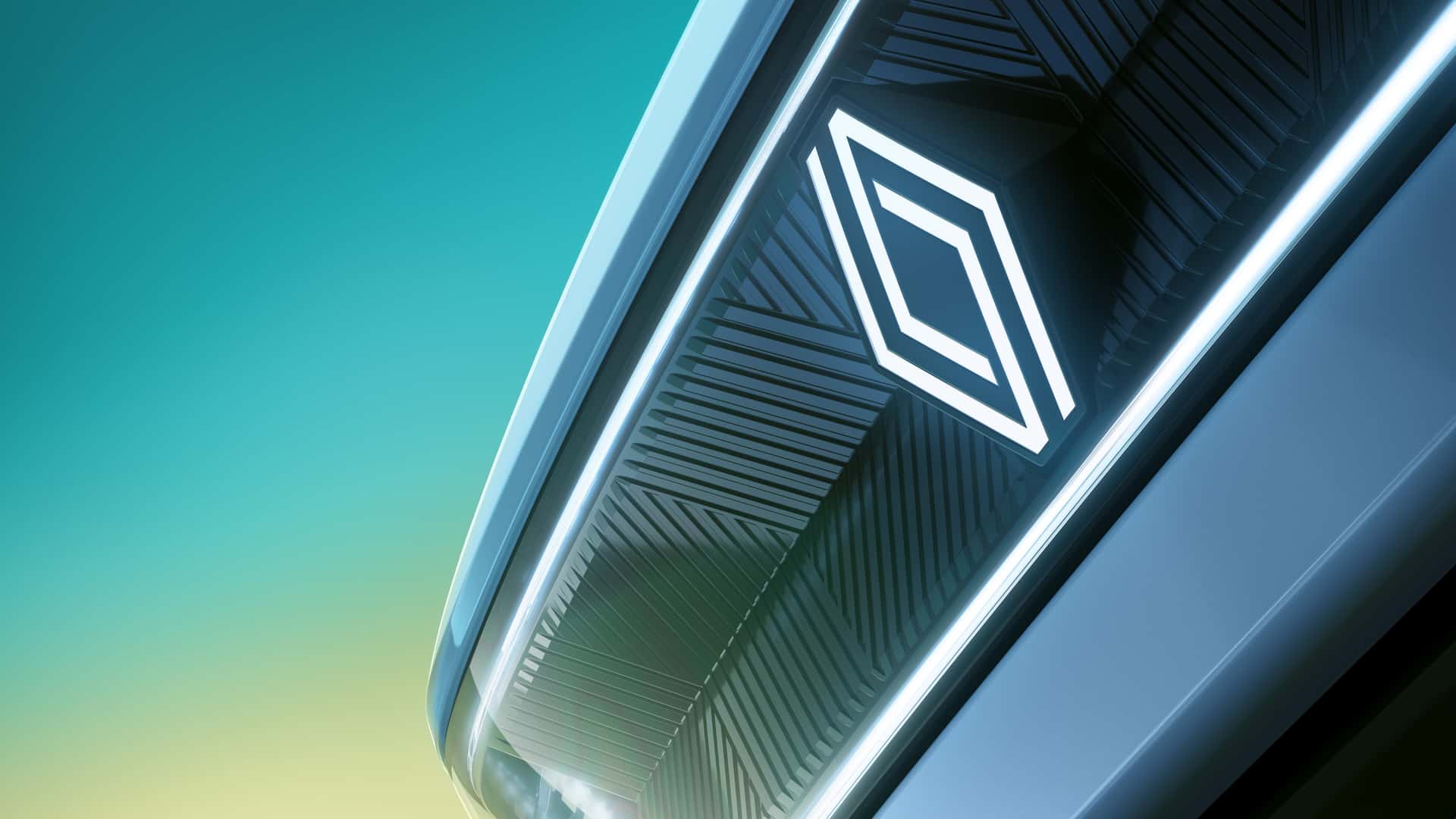 Renault 4 E-Tech electric shown in first teaser images
