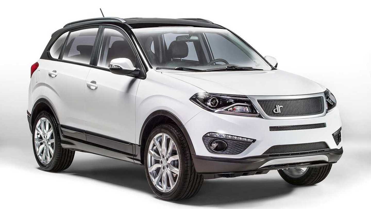 Tutte le auto della DR, il gruppo che dal Molise sfida i grandi dell'auto