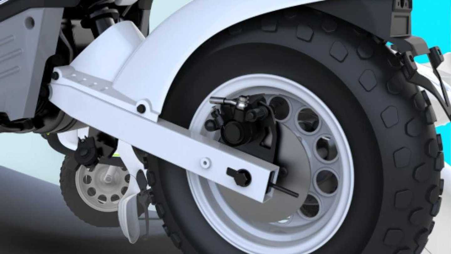 Meet The Felo FW06’s Little Brother, The Felo FW03