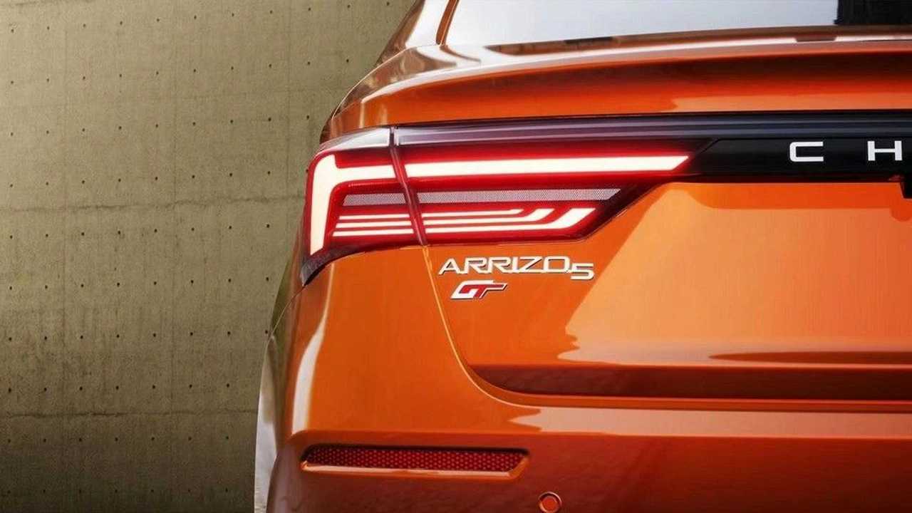 Chery Arrizo 6 GT: versão esportiva tem grade de Lexus e quase 200 cv