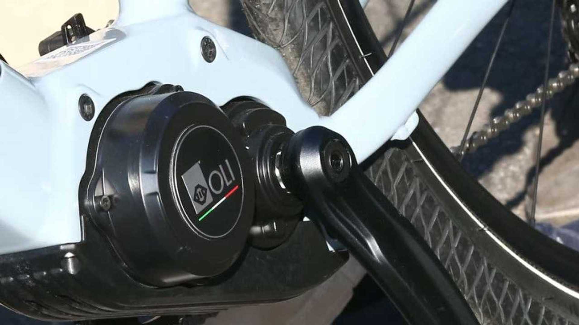 Italian Tech Firm Trackting Develops Open Source E Bike Platform