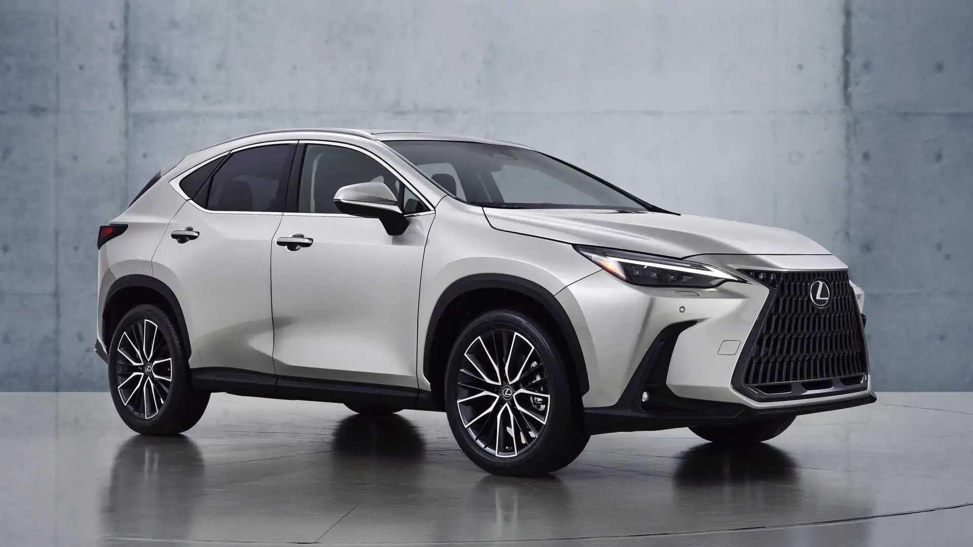 Lexus NX News and Reviews | Motor1.com