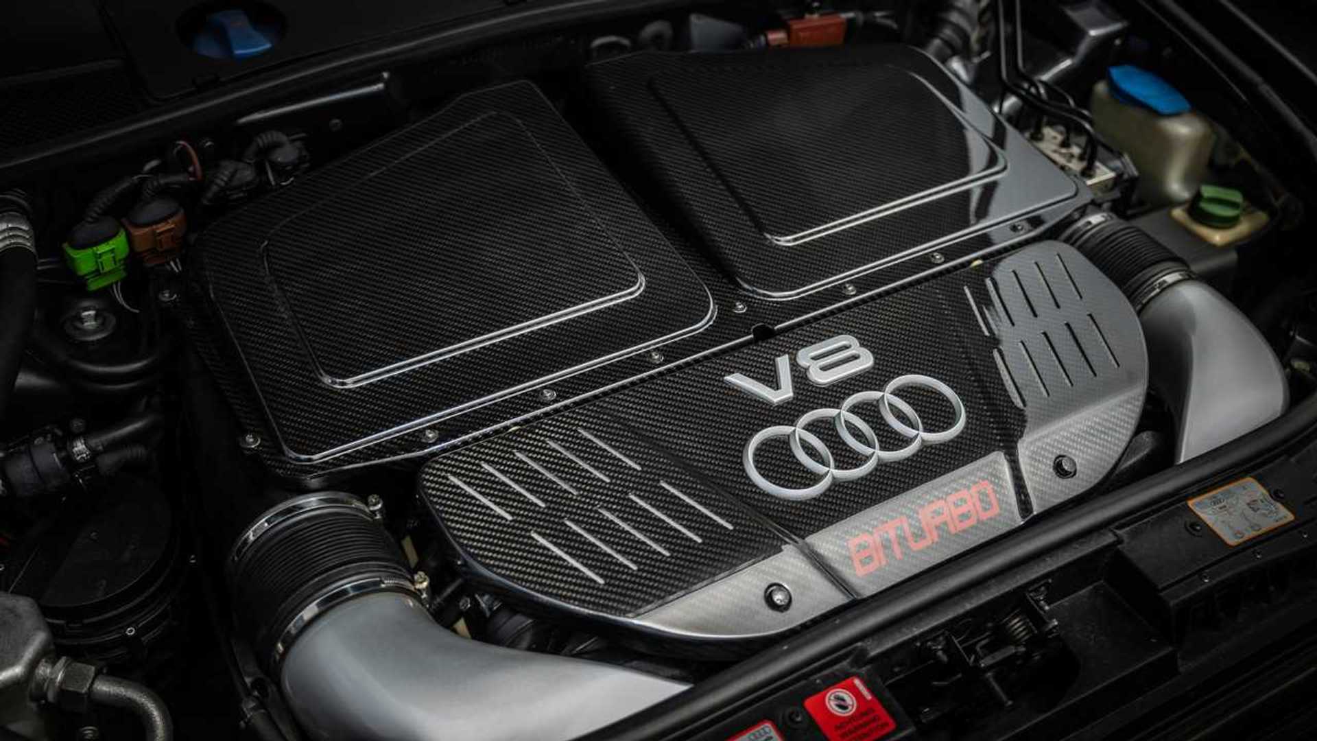 Avaliação especial: Dirigimos todas as gerações do Audi RS6 Avant!