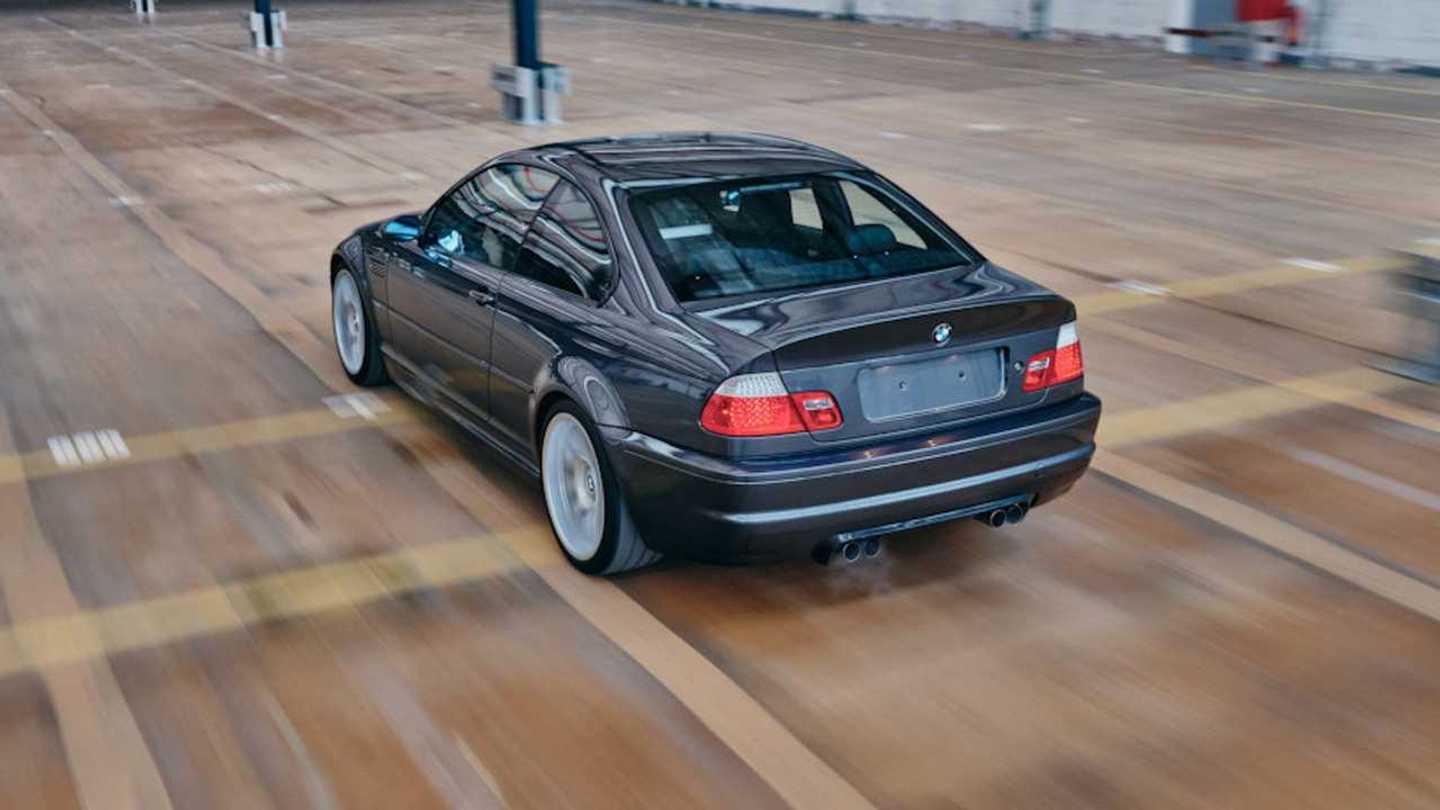 BMW M revela protótipos secretos de versões CSL que quase foram lançados