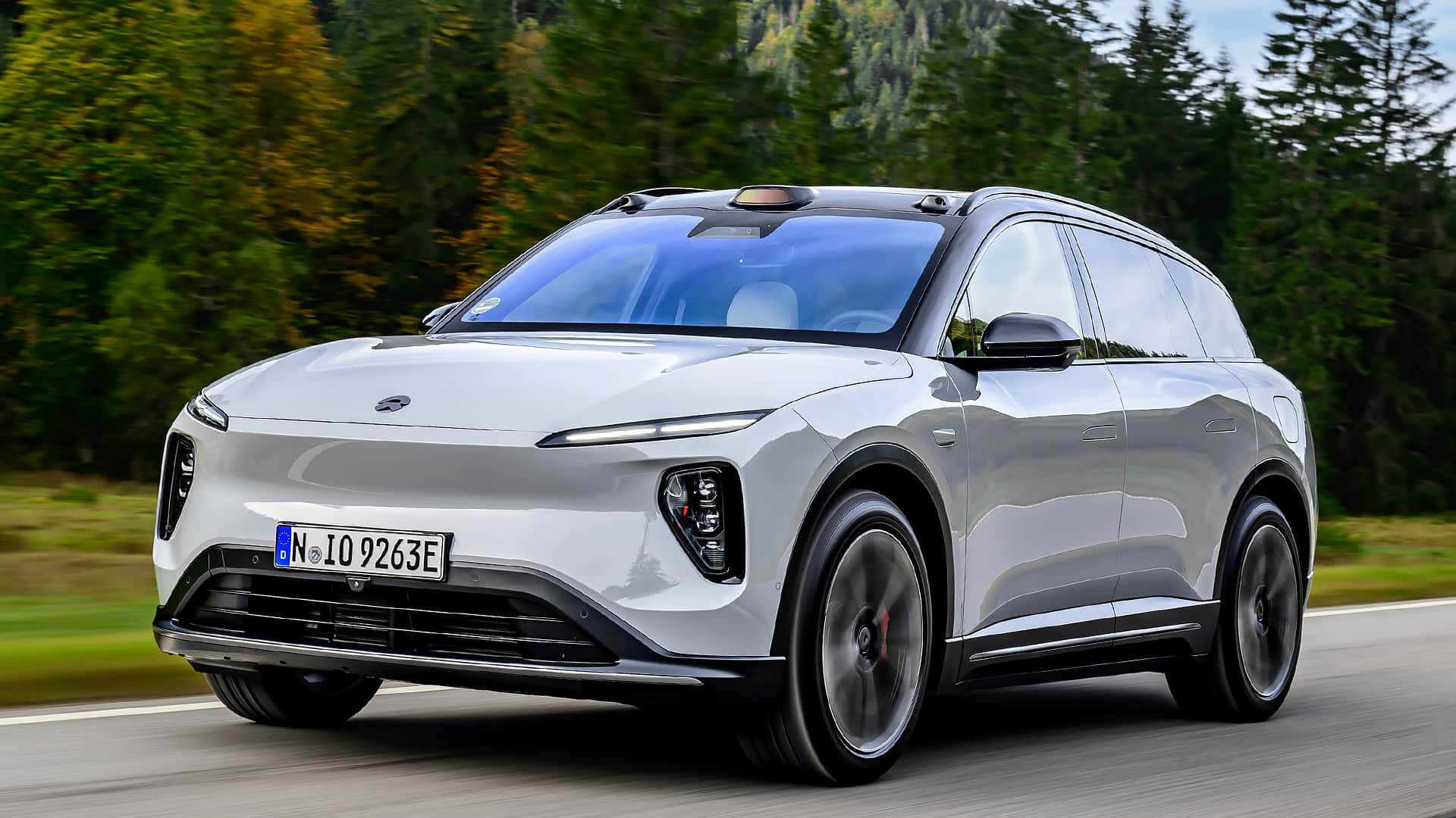 Nio-EL6-News und -Tests | InsideEVs.de