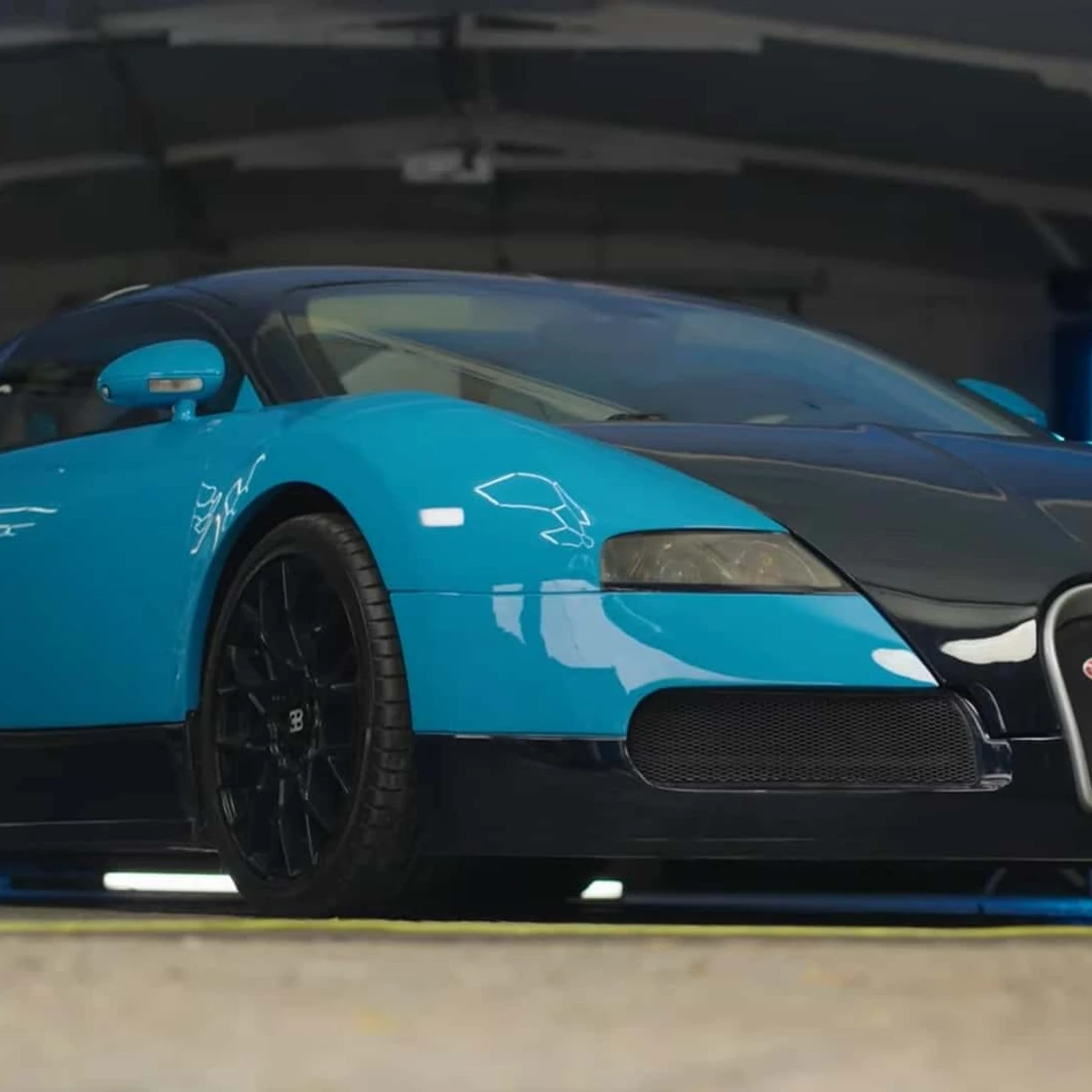 2016 Bugatti Veyron Replica