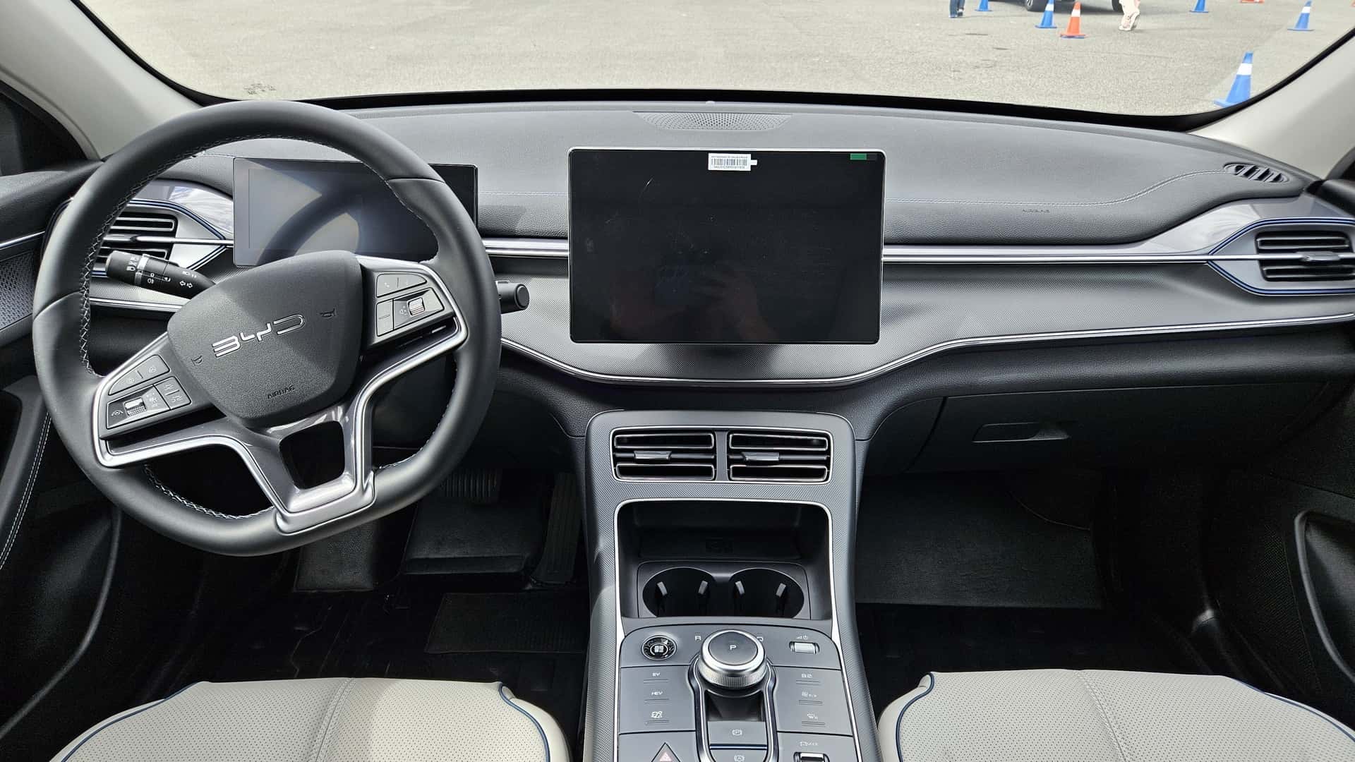 BYD inicia pré-venda do sedã King – ALL THE CARS