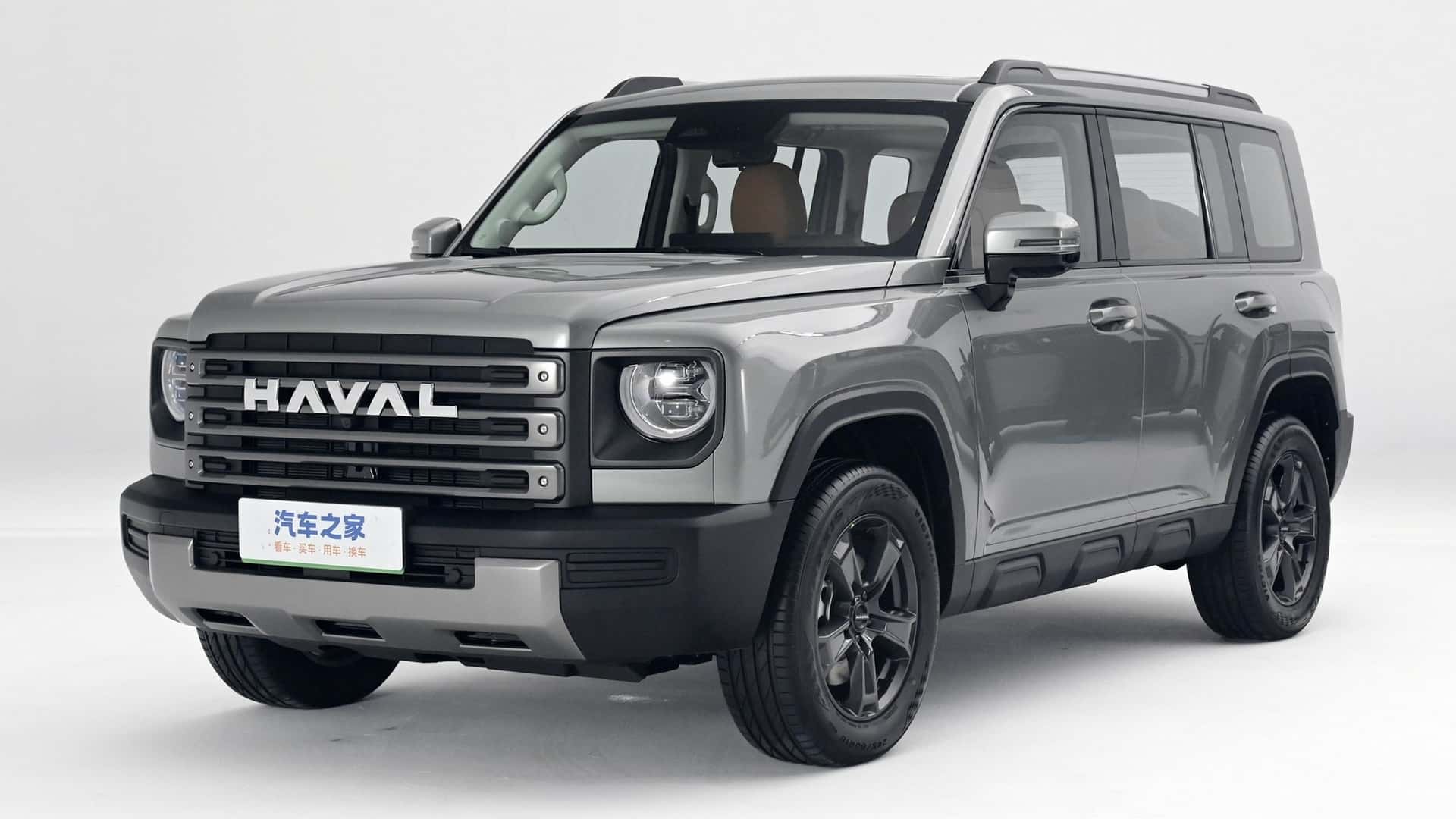 GWM Haval Raptor Offroad (2023) für umgerechnet rund 21.000 Euro