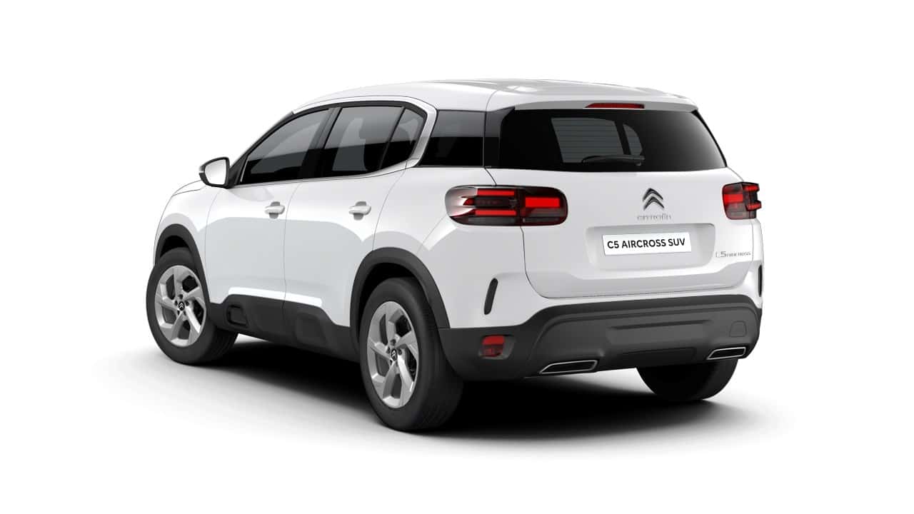 Nuevo Citroën C5 Aircross 2024: ¡un SUV ultracómodo por 23.335